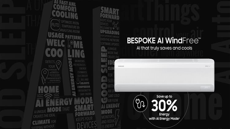 Samsung Launches Bespoke Ai Windfree Ac Range Introduces 19 Models ...