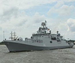 Warship Ins Sunayna Commissioned : Results.amarujala.com