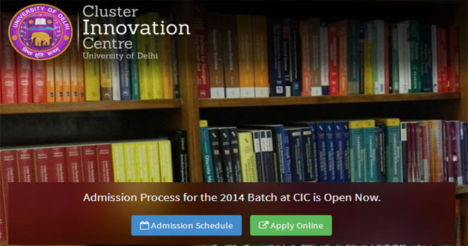 Du Invites Applications For Admission At Cic: Results.amarujala.com