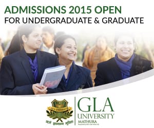 Gla University Begins Admission For Engineering And Management Courses ...
